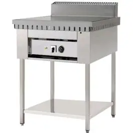 CUOCIPIADINA ELETTRICO POLLINI - Modello C.PE.4 - Su gambe in acciaio ...