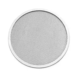Retina Pizza in Alluminio - MEDRI - Codice PS-12 - Diametro 30 cm ...